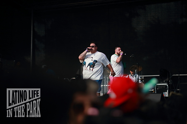 Candela Stage @ LatinoLife 22 | Latinolife