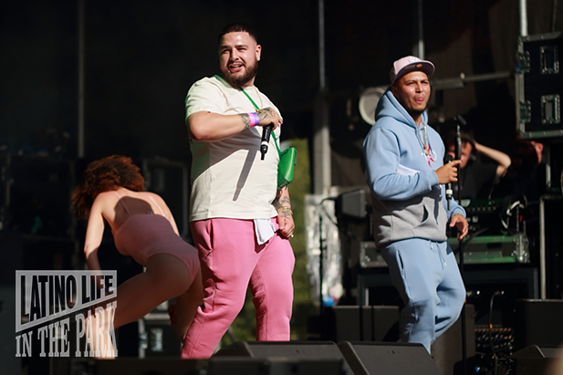 Candela Stage @ LatinoLife 22 | Latinolife