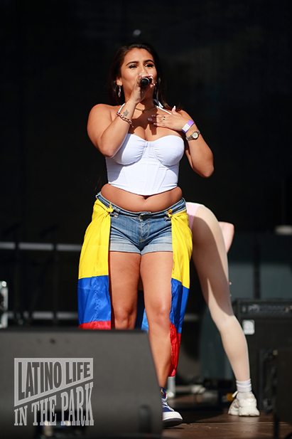 Candela Stage @ LatinoLife 22 | Latinolife