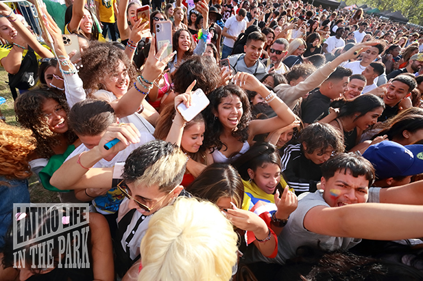 Candela Stage @ LatinoLife 22 | Latinolife