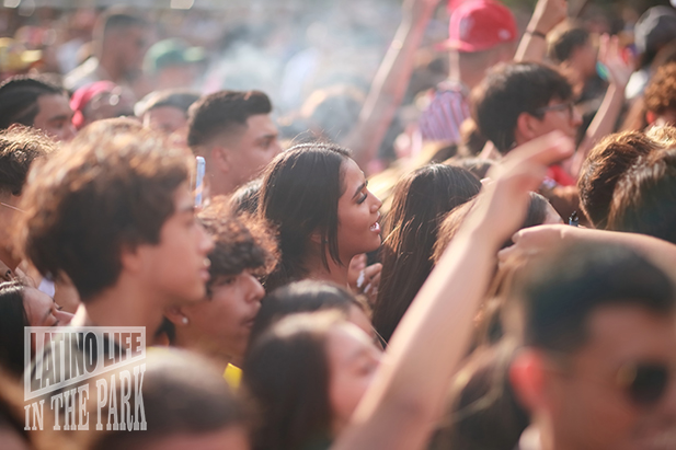 Candela Stage @ LatinoLife 22 | Latinolife