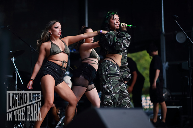 Candela Stage @ LatinoLife 22 | Latinolife