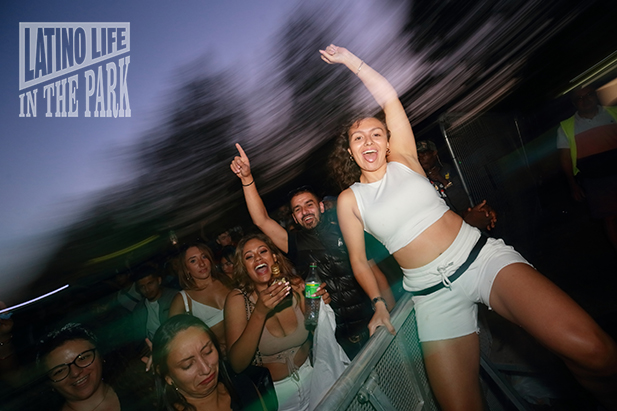 Candela Stage @ LatinoLife 22 | Latinolife